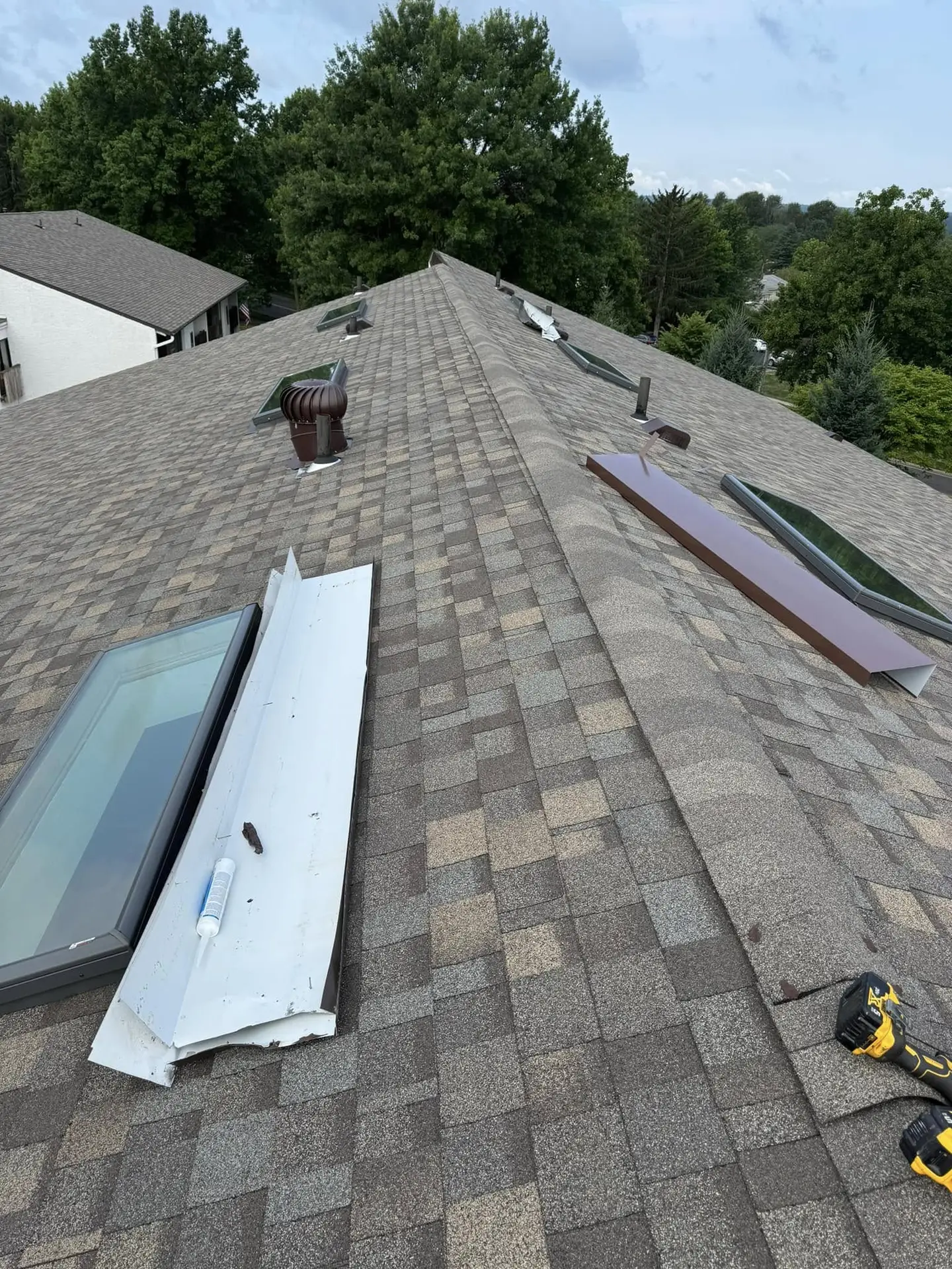 Commercial Shingle Roofing In Central Pennsylvania | RTG Solutions